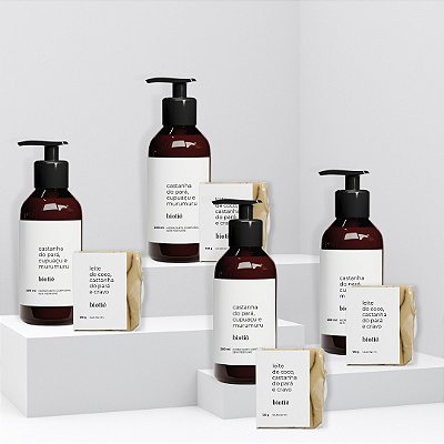 Biotie Natural | Cosméticos naturais, veganos e artesanais