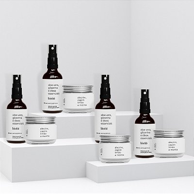 Biotie Natural | Cosméticos naturais, veganos e artesanais