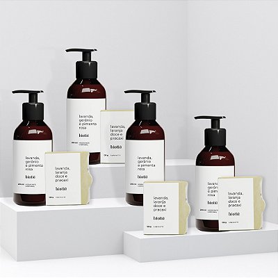 Biotie Natural | Cosméticos naturais, veganos e artesanais