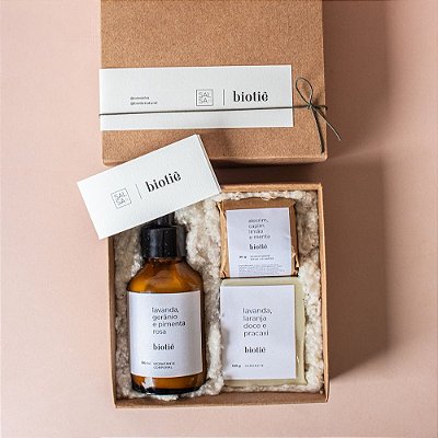 Biotie Natural | Cosméticos naturais, veganos e artesanais