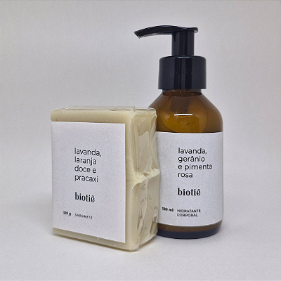 Biotie Natural | Cosméticos naturais, veganos e artesanais