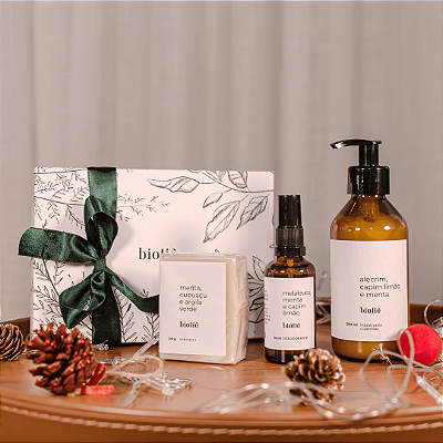 Biotie Natural | Cosméticos naturais, veganos e artesanais