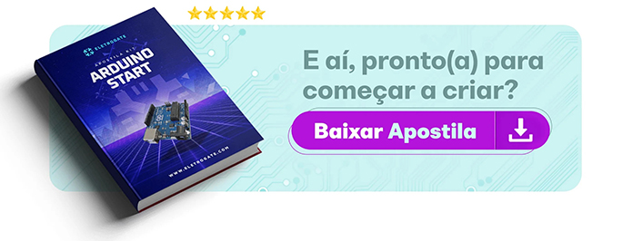Kit Arduino Iniciante > Arduino e Robótica - Eletrogate | Robótica, IoT ...