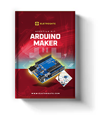 Apostilas - Eletrogate | Arduino, Robótica, IoT, Apostilas e Kits