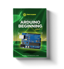 Apostilas - Eletrogate | Arduino, Robótica, IoT, Apostilas e Kits