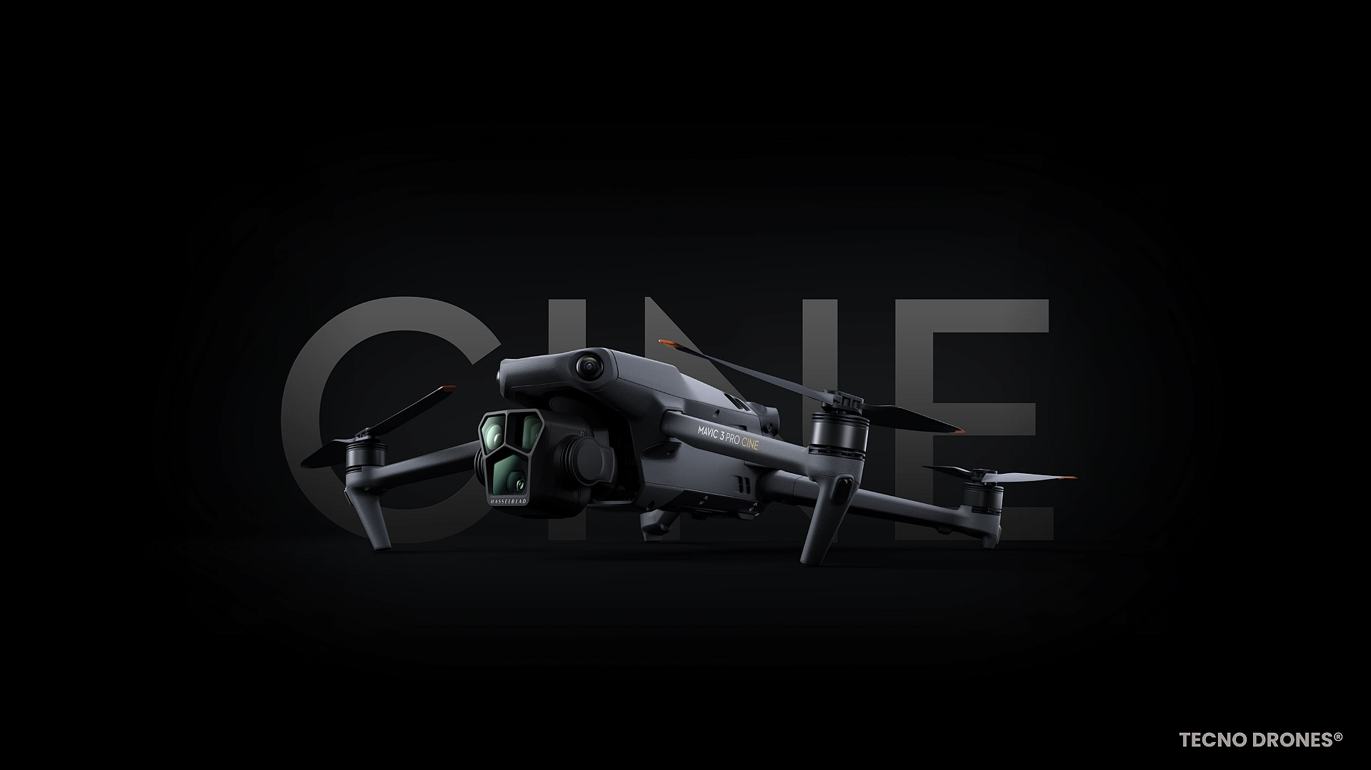 Drone Dji Mavic 3 Pro Fly More Combo (DJI RC) - Tecno Drones - A Mais ...
