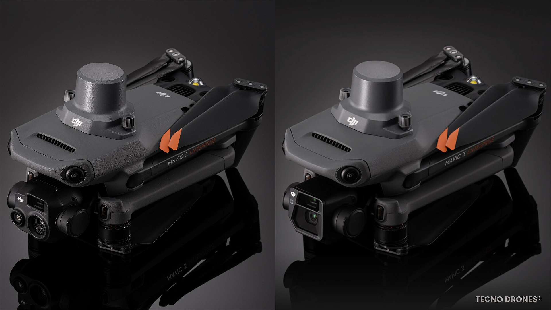 Módulo RTK Dji Mavic 3 Enterprise Séries - Tecno Drones - A Mais ...