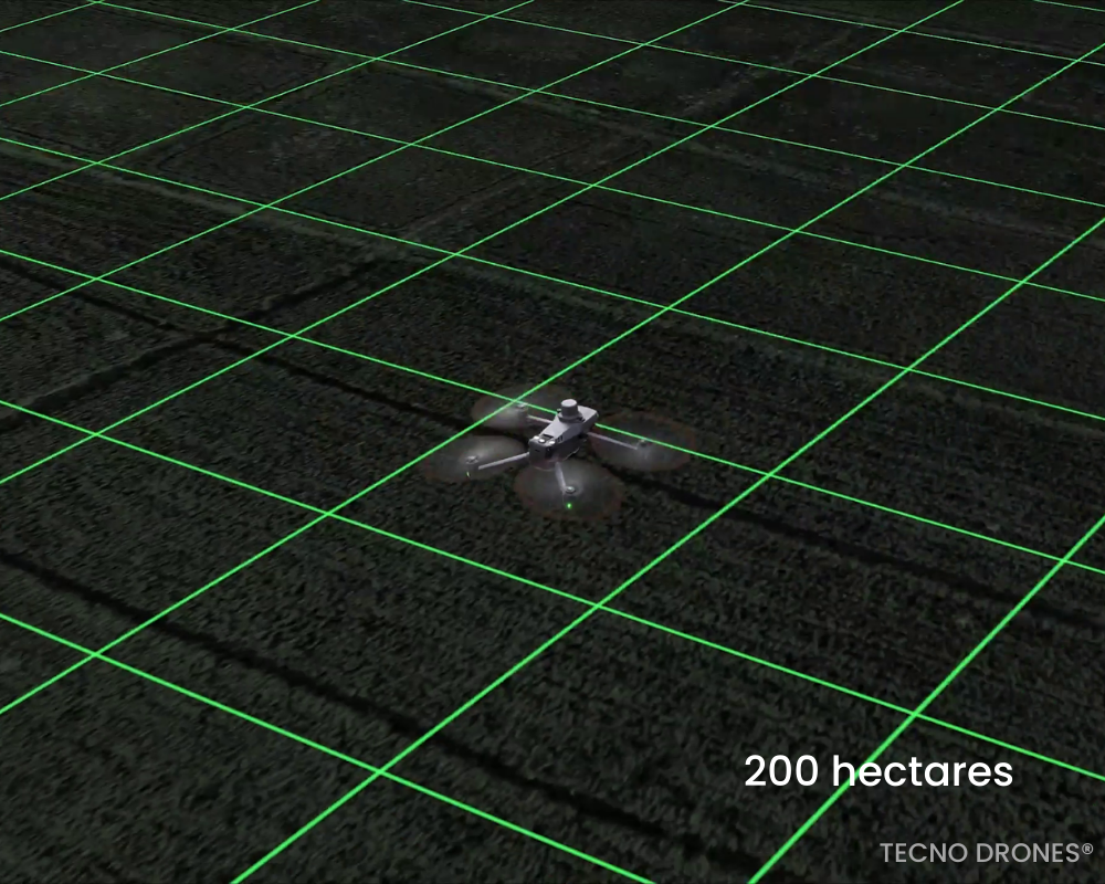 Drone Dji Mavic 3 Multispectral - Tecno Drones - A Mais Completa Loja ...