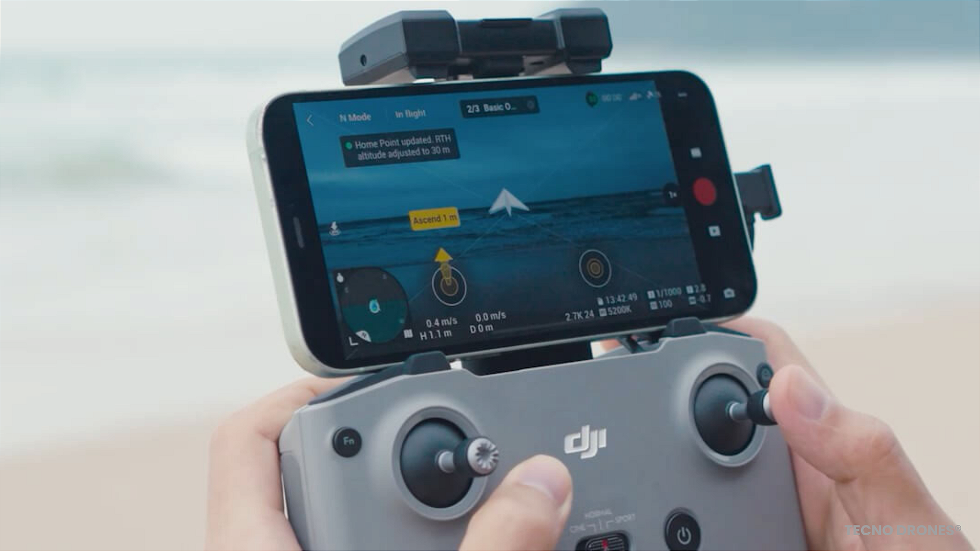 Drone Dji Mini 2 SE Fly More Combo - Tecno Drones - A Mais Completa ...