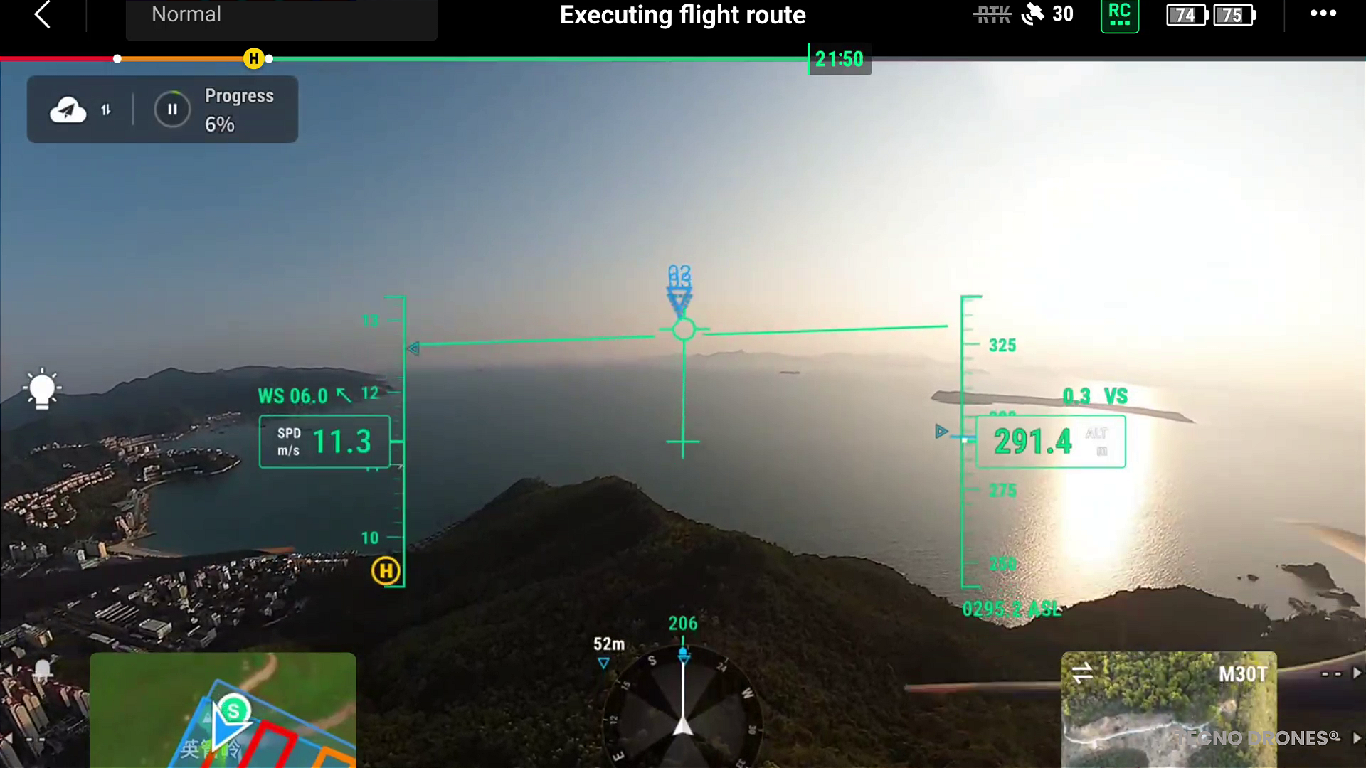 Dji Matrice 30T – Drone