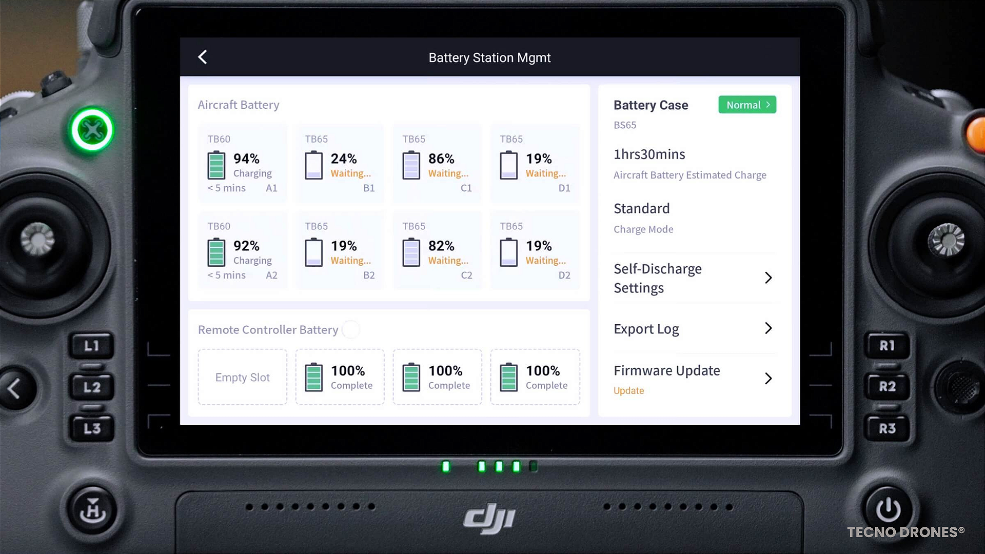 Drone Dji Matrice 350 RTK - Tecno Drones - A Mais Completa Loja de ...