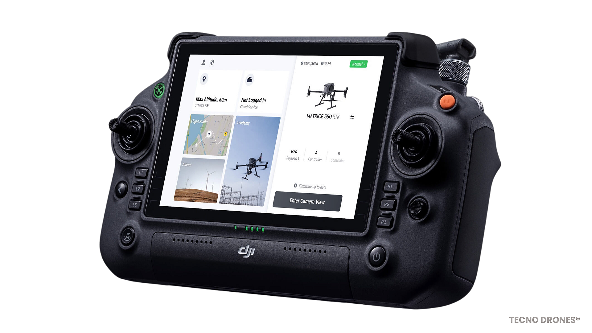 Drone Dji Matrice 350 RTK - Tecno Drones - A Mais Completa Loja de ...