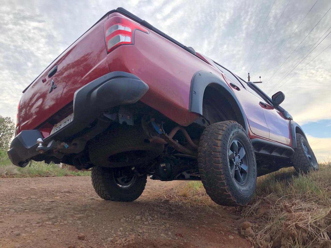 Galeria de Imagens - PICKUP COMFORT - A EVOLUÇÃO DO JUMELO - CONFORTO ...