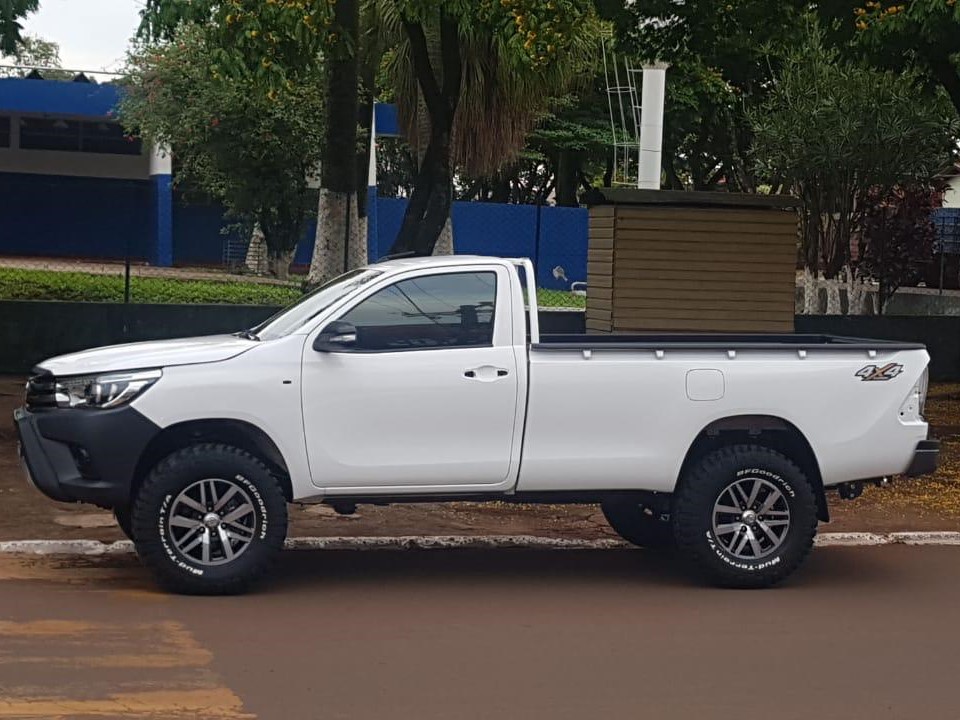 Galeria de Imagens - PICKUP COMFORT - A EVOLUÇÃO DO JUMELO - CONFORTO ...