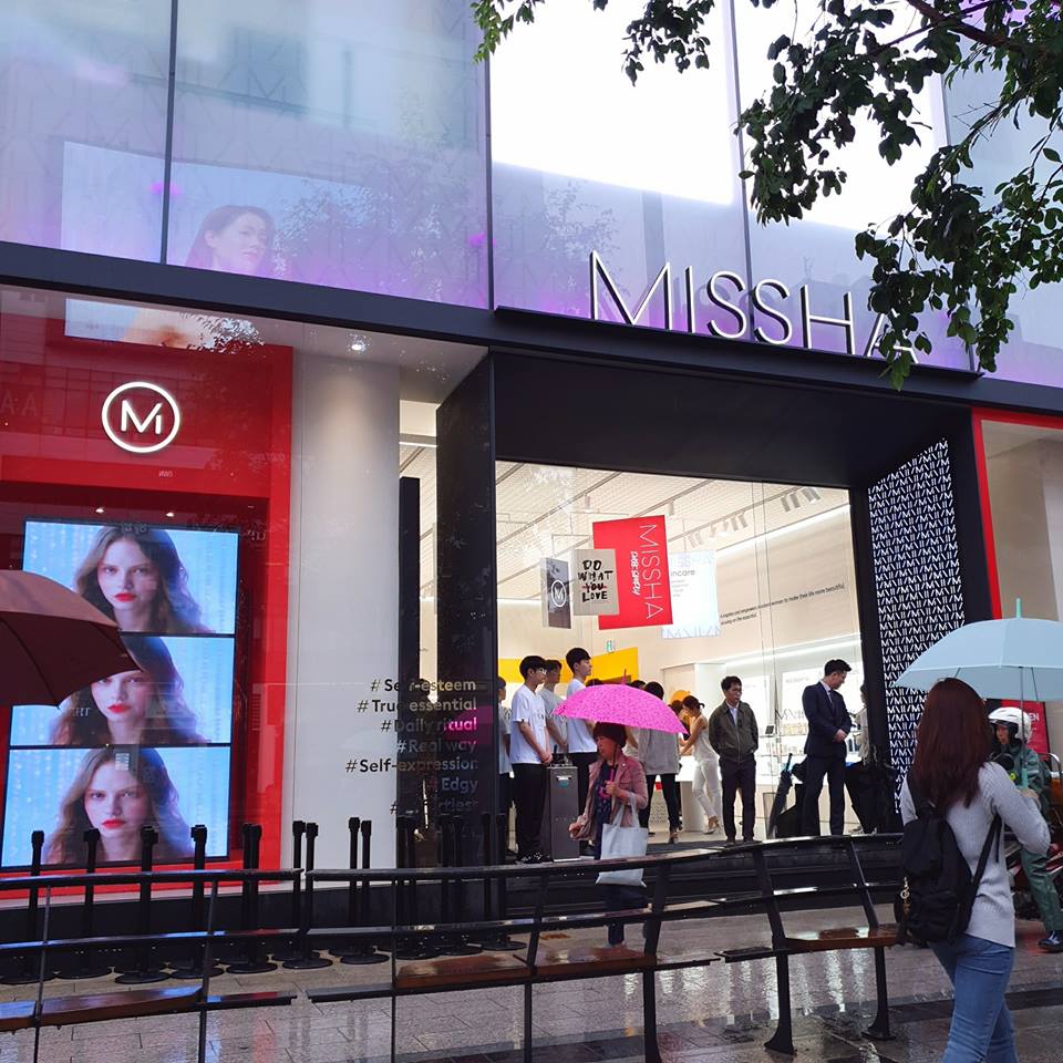 Missha Brasil - Missha Brasil - BB Cream - Primer - Base Facial