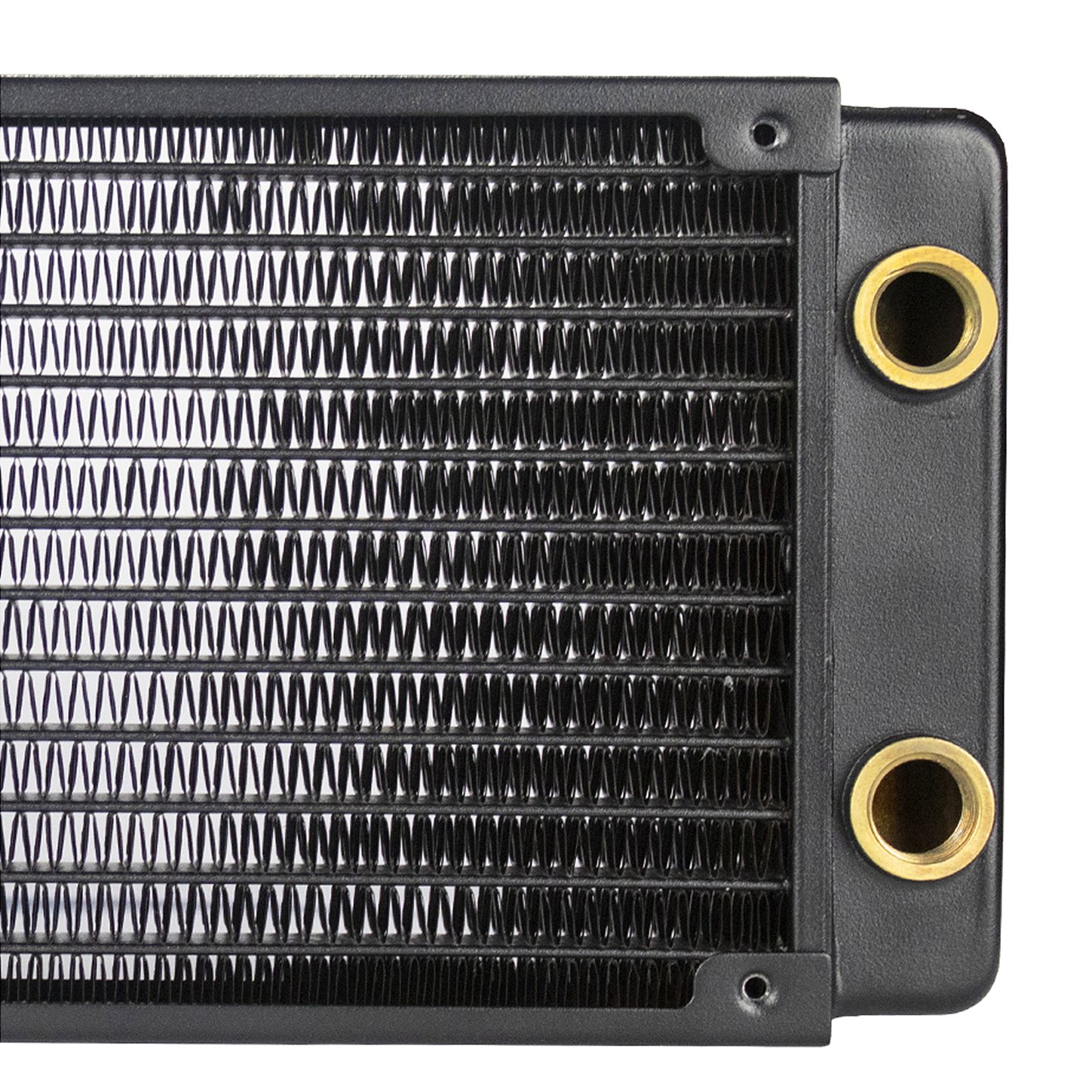 Radiador 120mm de Cobre para Water Cooler Freezemod 27mm - Power UP ...