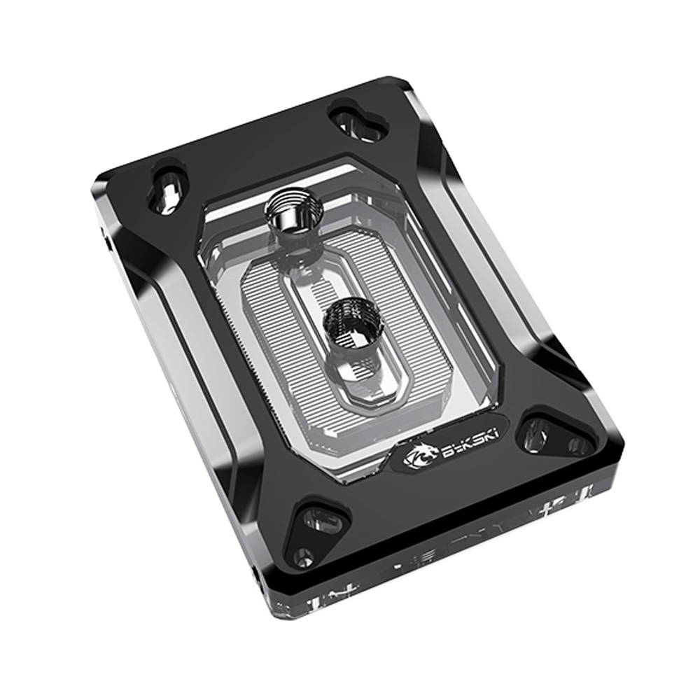 CPU Block Bykski AMD RAY-MK-M RGB 5v para water cooler - Power UP Water ...