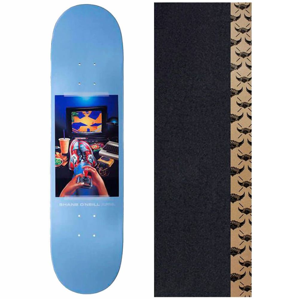Shape Maple April Skateboard 8.0 Shane ONeill Game - Virtual Shape Maple April Skateboard 8.0 Shane ONeill Game - Virtual