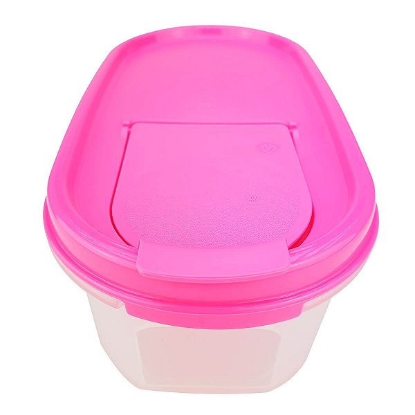 Tupperware Modular Oval n°1 500ml Rosa - Comprar Tupperware Online ...