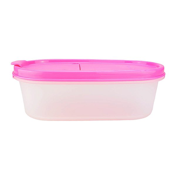 Tupperware Modular Oval n°1 500ml Rosa - Comprar Tupperware Online ...