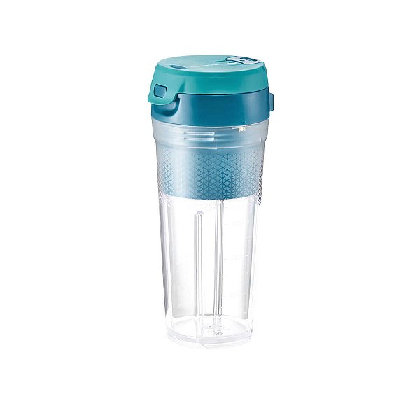 Tupperware Mixer UrbanMax Portátil 350ml Recarregável - Comprar ...