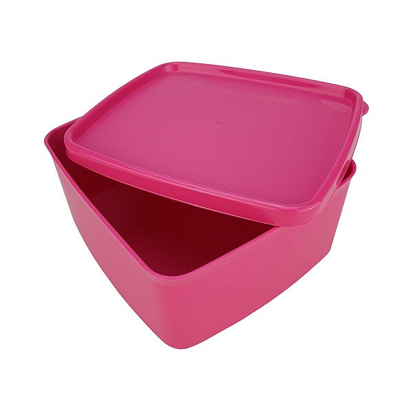 Tupperware Jeitosinho 400ml Rosa Pink - Comprar Tupperware Online ...