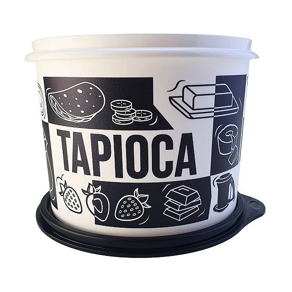 Tupperware Caixa Tapioca Pop Box PB 1,6 kg - Comprar Tupperware Online ...