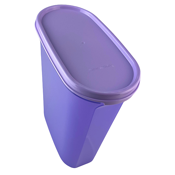 Tupperware Modular Oval 3 Roxo 1,7 litro - Comprar Tupperware Online ...