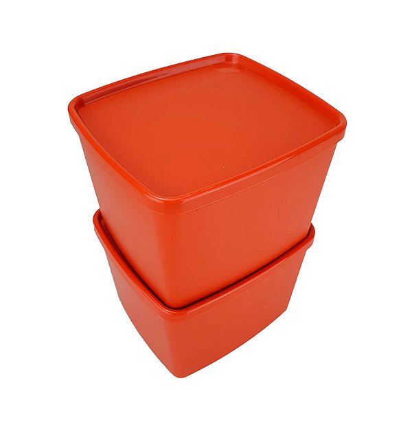 Tupperware Jeitoso Aqui tem Sopa 800ml Kit 2 peças - Comprar Tupperware ...