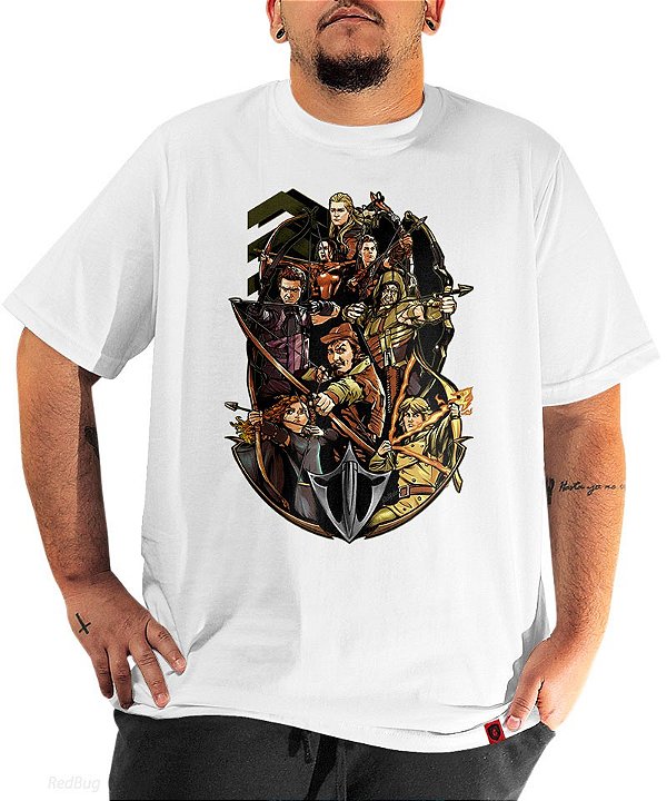 Camisetas criativas para geeks e nerds descolados. - RedBug Camisetas