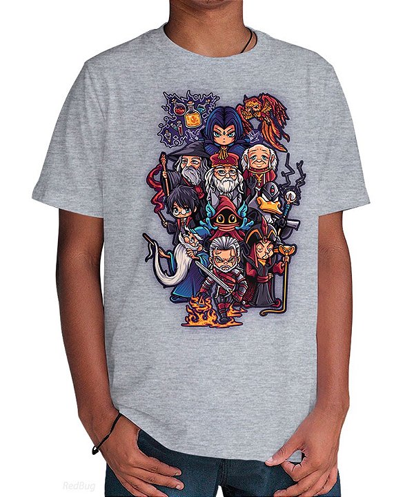 Camisetas criativas para geeks e nerds descolados. - RedBug Camisetas