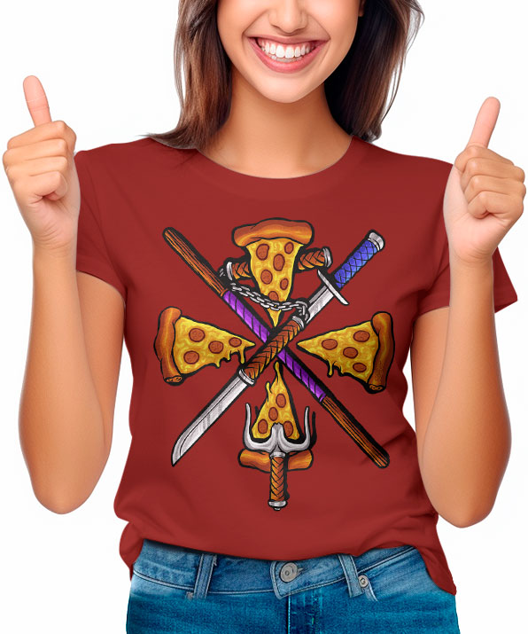 Camisetas com seus personagens favoritos! - RedBug Camisetas