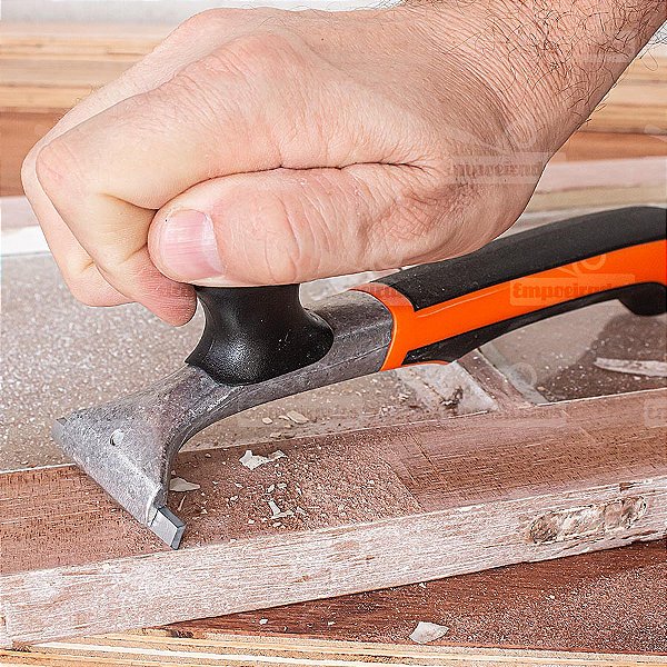 Raspador Universal Ergo 665 - Bahco - Loja Empoeirados