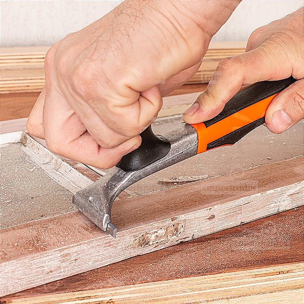 Raspador Universal Ergo 665 - Bahco - Loja Empoeirados