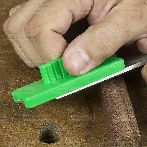 Afiador de formão G-Sharp Tools - Loja Empoeirados