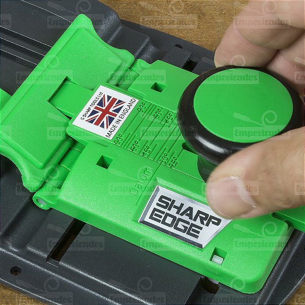 Afiador de formão G-Sharp Tools - Loja Empoeirados