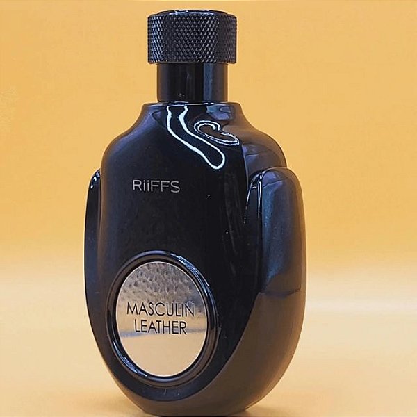 Descubra o poder do Perfume Masculin Leather EDP 100ml - Riiffs e ...