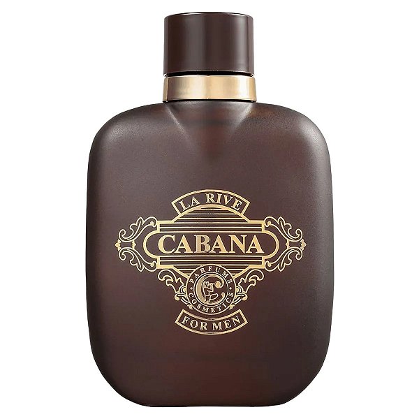 Perfume Cabana EDT Masculino 90ml - La Rive - Condessa Cosméticos e ...
