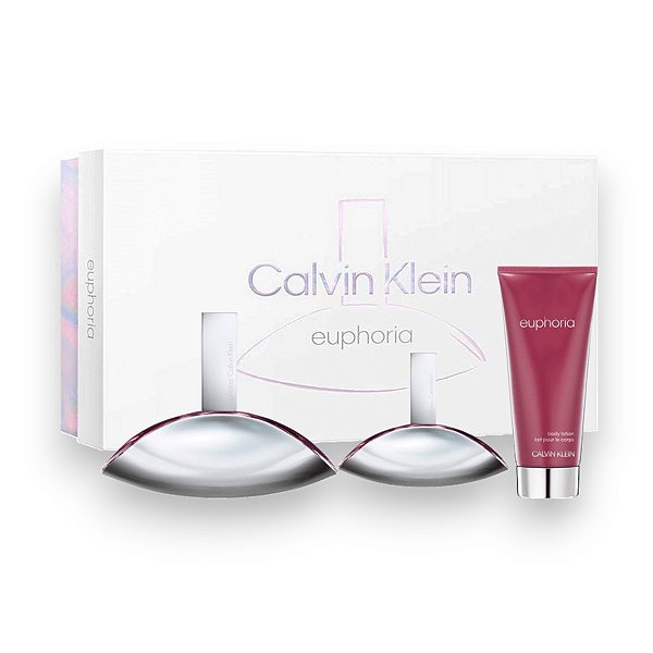 Calvin klein euphoria kit store