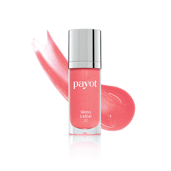 Gloss Labial 3D Cor Goiaba 30 - Payot - Condessa Cosméticos e Perfumaria