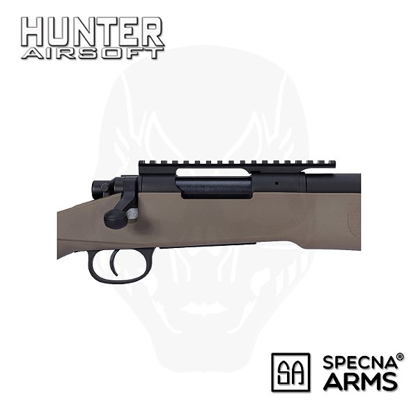 Rifle Sniper Airsoft M40 SA-S02 Core S-Series Tan - Specna Arms ...