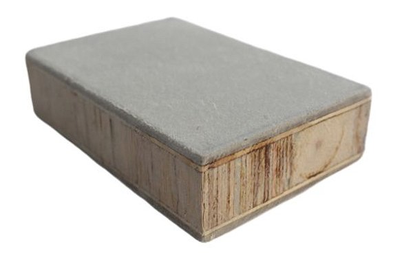 Painel Wall para Mezanino (MasterBoard) 40mm (1,20m x 2,50m) - Deville Kerr