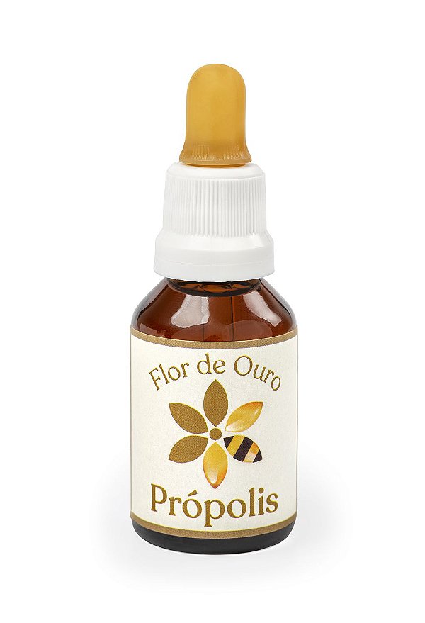 Propolis concentrado - Flor de Ouro - Mel Abelha 100% Puro - Direto ...