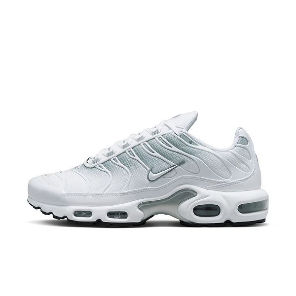 TÊNIS NIKE AIR MAX PLUS TN WHITE MICA GREEN (COMPLETO) - mercadohype