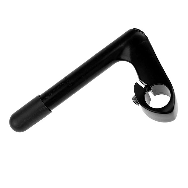Mesa Speed Aluminio 22.2mm Serve Caloi Monark Peugeot 10 Preta ...