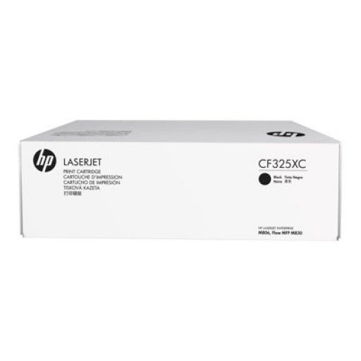 Cartucho de Toner HP 25X Preto CF325X Original sem caixa - MecSupri - A ...