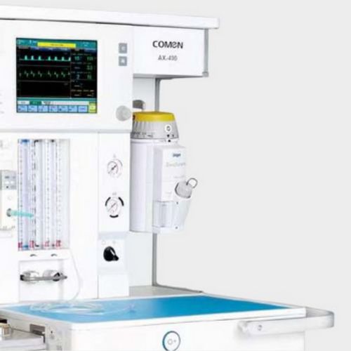 AX 400 - APARELHO DE ANESTESIA - COMEN - MASTER Comércio Equipamentos ...