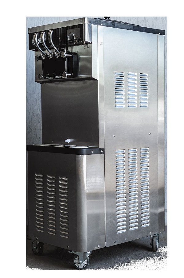 LSCF 8240 Maquina de sorvete Soft - Stareli Distribuidora