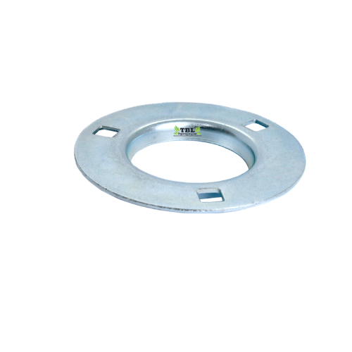 FLANGE ROLAMENTO REDONDO 3 FUROS COD: DQ15125 - TBL AGROPEÇAS