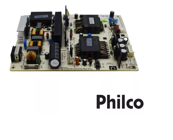 Placa Fonte Philco PTV58G70R2CSGBL PCB:CH11600-1MF Original - https ...